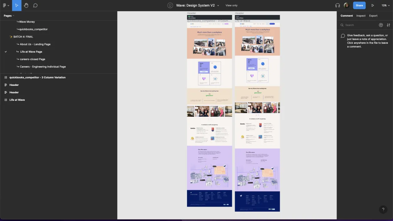 Wave | 8020 — A Leading Webflow Enterprise Agency